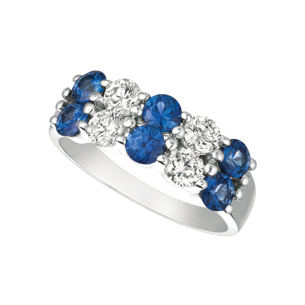 Gemstone Bands | Davizi Jewels | New York City